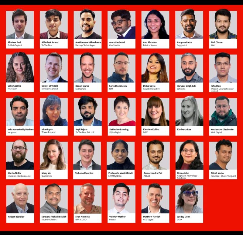 #aem #adobe #adobecommunityadvisor #class2025 # ... #aem #adobe #adobecommunityadvisor #class2025 # ...