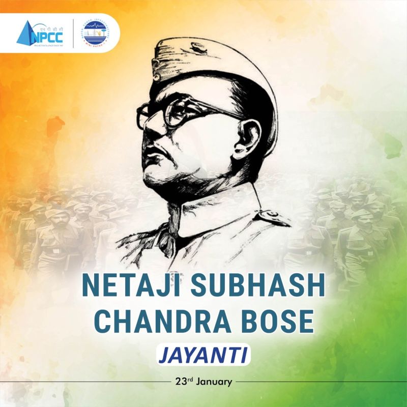 #subhash #wapcos #netajijayanti #salutetoleadership | WAPCOS Limited ... #subhash #wapcos #netajijayanti #salutetoleadership | WAPCOS Limited ...