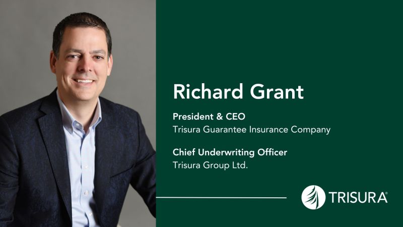 Trisura Guarantee Insurance Company on LinkedIn: Exciting news! We are ... Trisura Guarantee Insurance Company on LinkedIn: Exciting news! We are ...