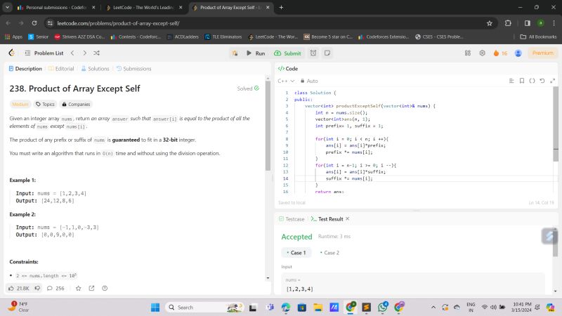 How to write a PLOTD LeetCode for integers | Arjun Singh posted on the ... How to write a PLOTD LeetCode for integers | Arjun Singh posted on the ...