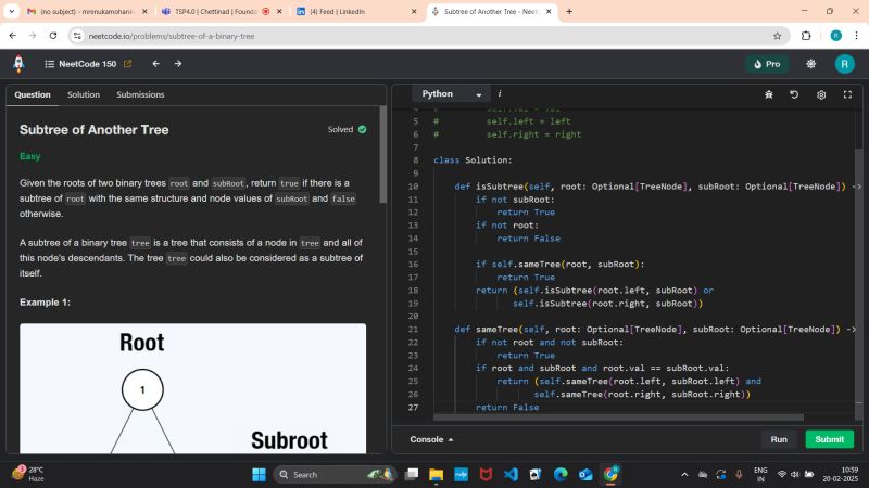 #coding #leetcode #problemsolving #dsa #internship #cybernaut #tech # ... #coding #leetcode #problemsolving #dsa #internship #cybernaut #tech # ...