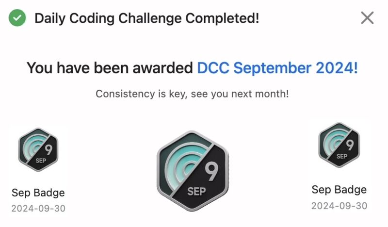 Satya Gowri Digudari on LinkedIn: #leetcode #coding #programming # ... Satya Gowri Digudari on LinkedIn: #leetcode #coding #programming # ...