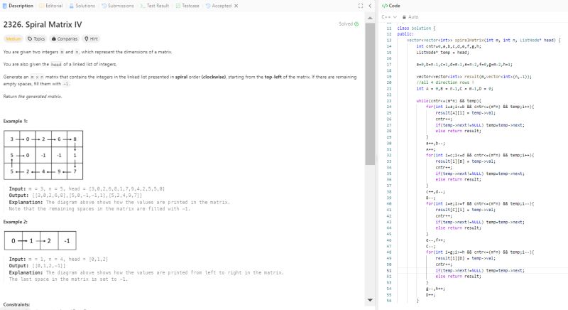 Aditya Kumar on LinkedIn: Description : You are given two integers m ... Aditya Kumar on LinkedIn: Description : You are given two integers m ...