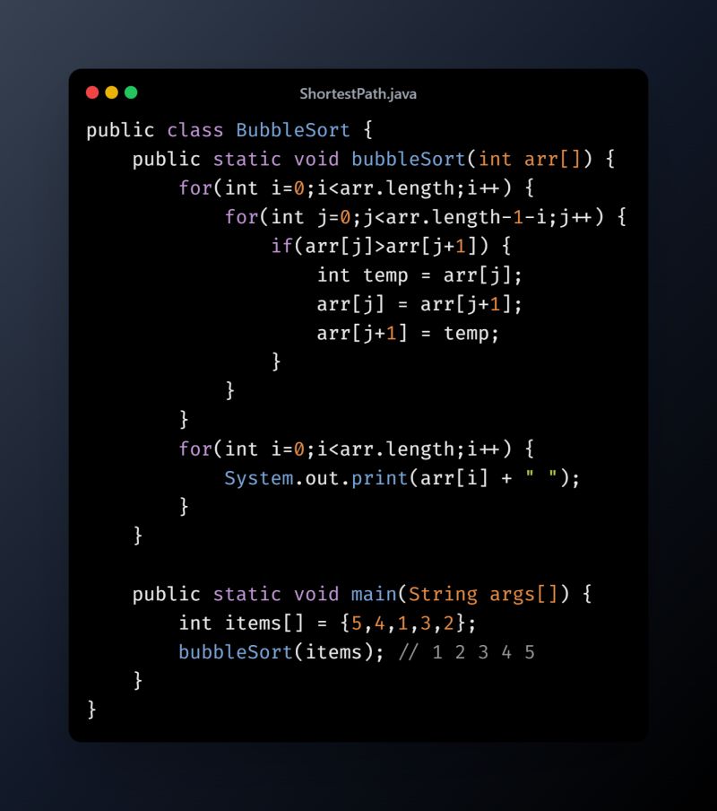 #bubblesort #algorithms #codingchallenge #datascience # ... #bubblesort #algorithms #codingchallenge #datascience # ...