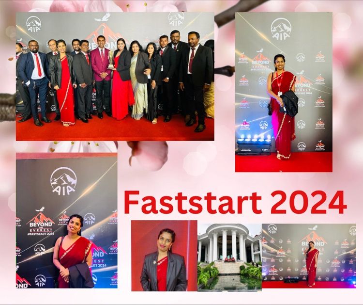 Dushanthi Hashinika on LinkedIn: AIA Sri Lanka 🥰💪 Dushanthi Hashinika on LinkedIn: AIA Sri Lanka 🥰💪