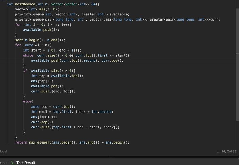 Daily Problem Solving - Day 16 | Rishabh Srivastava posted on the topic ... Daily Problem Solving - Day 16 | Rishabh Srivastava posted on the topic ...