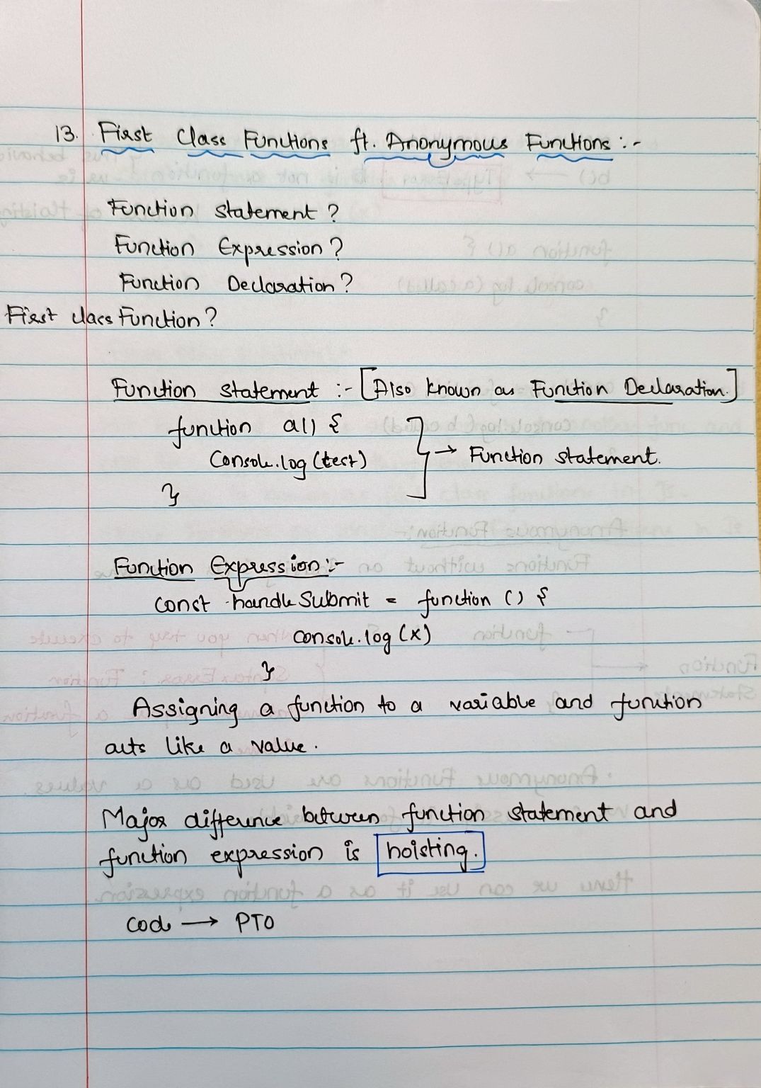 Vinay Ramesh Soppadal on LinkedIn: #namaste_javascript #javascript # ... Vinay Ramesh Soppadal on LinkedIn: #namaste_javascript #javascript # ...