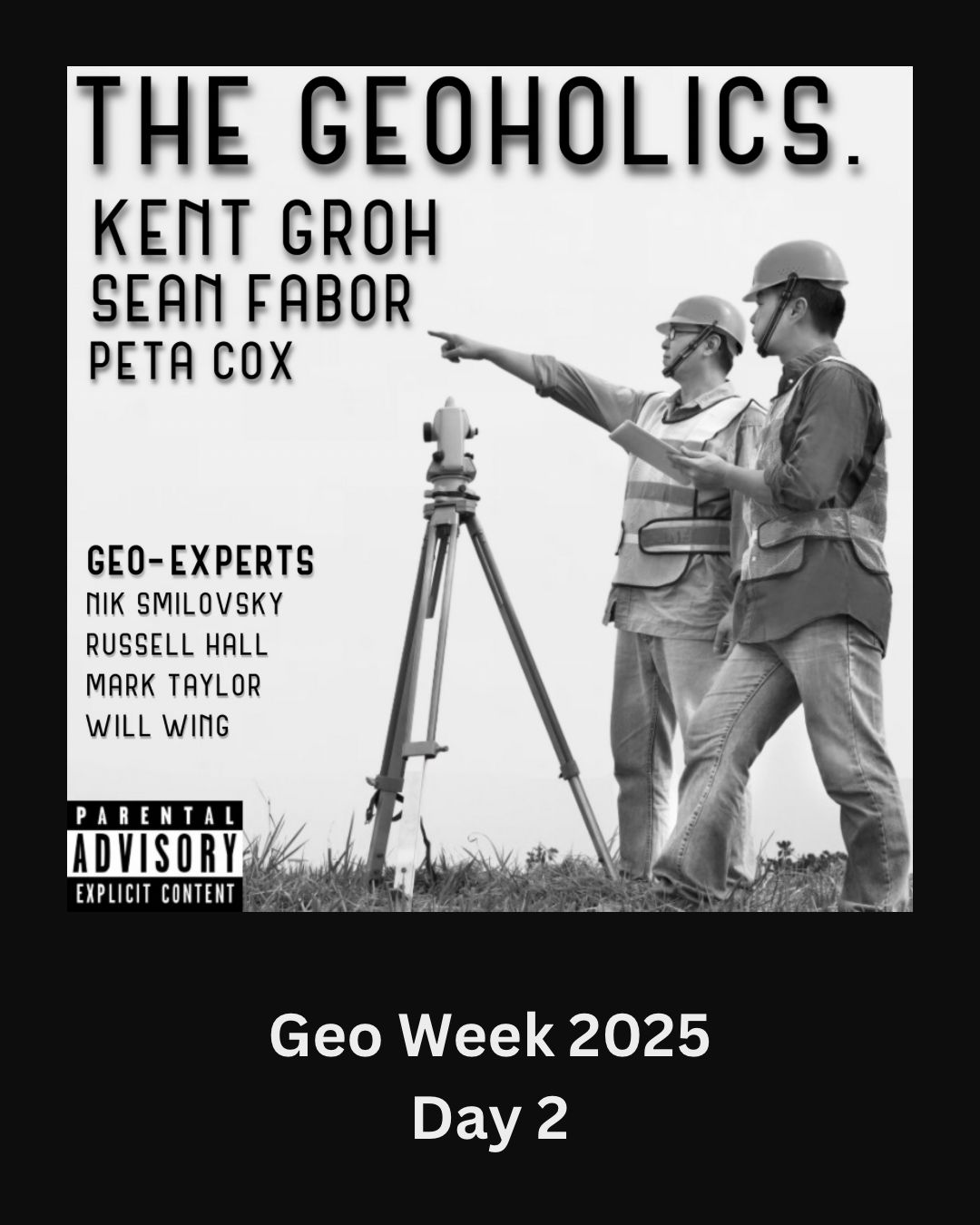 ***GEOWEEK 2025 - DAY 2 (PART 2)*** Check out these highlights from Day ... ***GEOWEEK 2025 - DAY 2 (PART 2)*** Check out these highlights from Day ...
