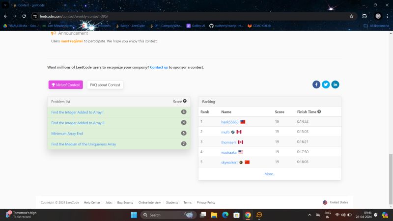 ASHUTOSH SINGH on LinkedIn: #leetcode #problemsolving ASHUTOSH SINGH on LinkedIn: #leetcode #problemsolving