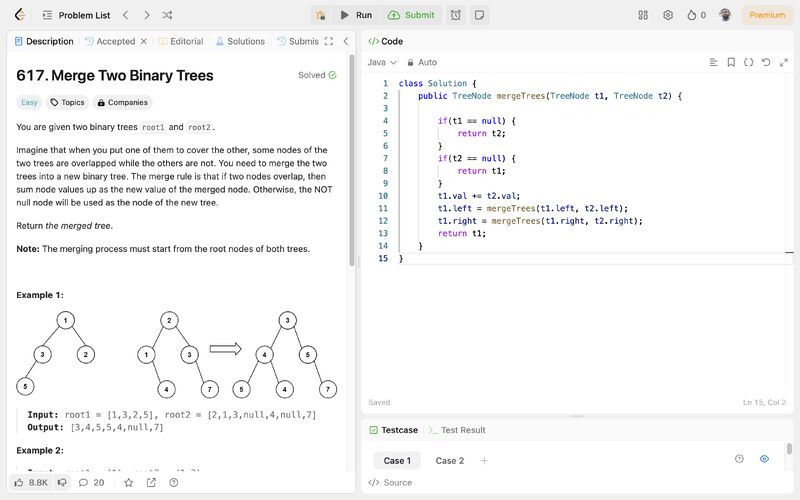 Kartikey uniyal on LinkedIn: #100daysofcode #leetcode #leetcode Kartikey uniyal on LinkedIn: #100daysofcode #leetcode #leetcode