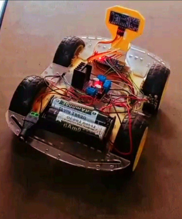 Shrushti Pawar on LinkedIn: #throwbackthursday #arduino # ... Shrushti Pawar on LinkedIn: #throwbackthursday #arduino # ...