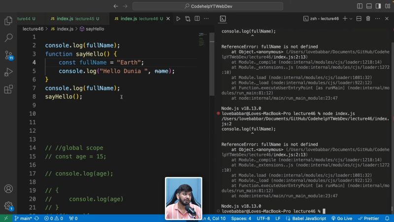 Aayan Saini on LinkedIn: #javascript #learningjourney #webdevelopment # ... Aayan Saini on LinkedIn: #javascript #learningjourney #webdevelopment # ...