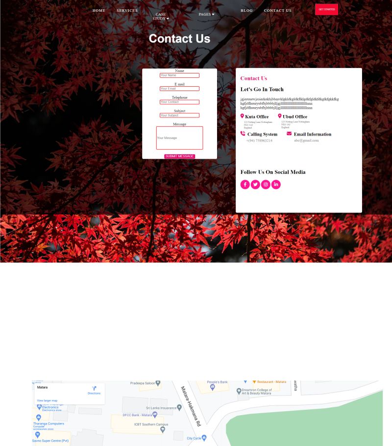 Isuri Liyanage on LinkedIn: #css #html Isuri Liyanage on LinkedIn: #css #html