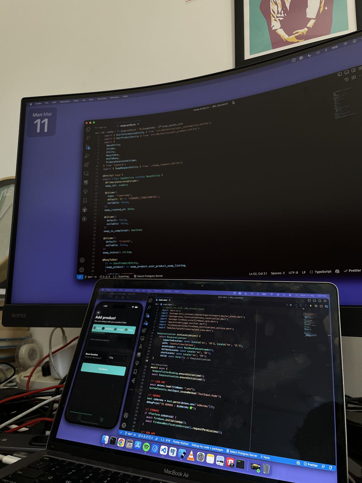 Abhishvek Chavhan on LinkedIn: #flutter #flutterdeveloper Abhishvek Chavhan on LinkedIn: #flutter #flutterdeveloper