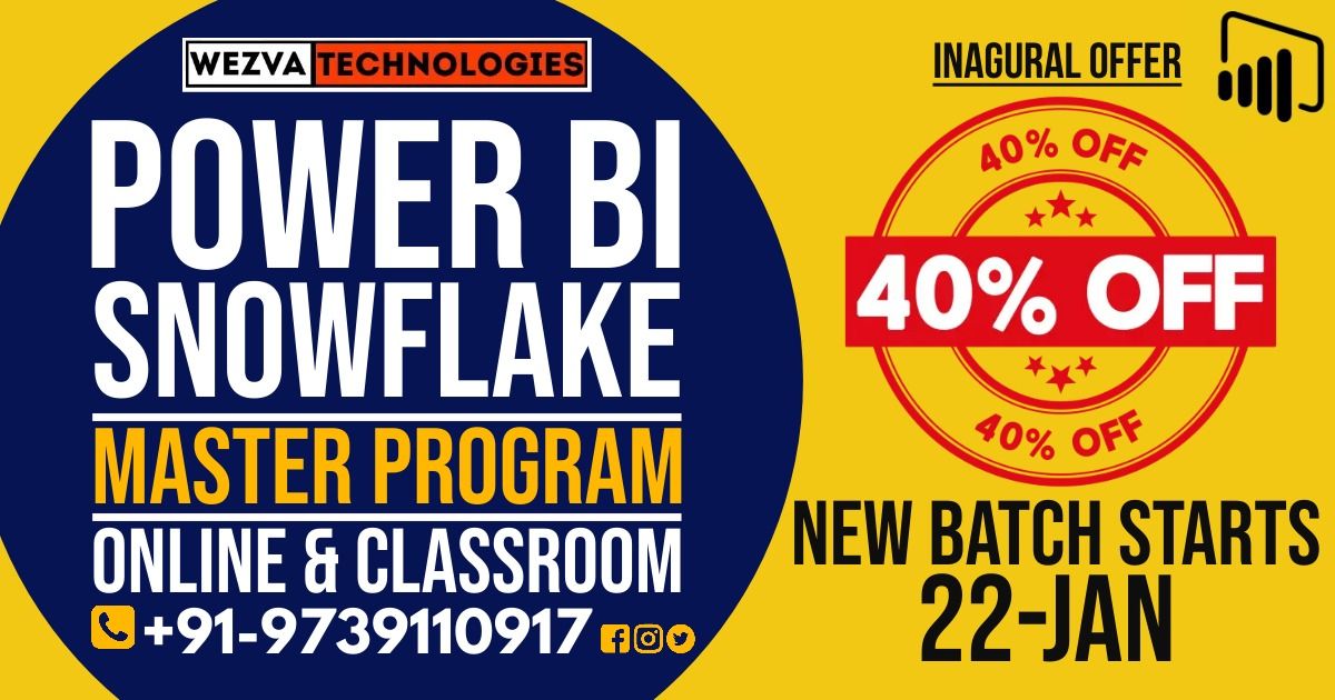 Apply for POWER BI course now! | radha wezva posted on the topic | LinkedIn Apply for POWER BI course now! | radha wezva posted on the topic | LinkedIn