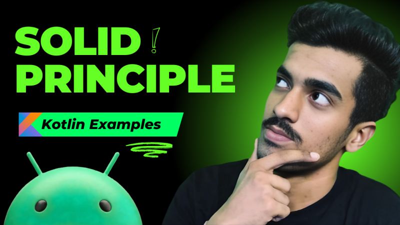Sagar Malhotra on LinkedIn: #koltin #android #programming #development Sagar Malhotra on LinkedIn: #koltin #android #programming #development