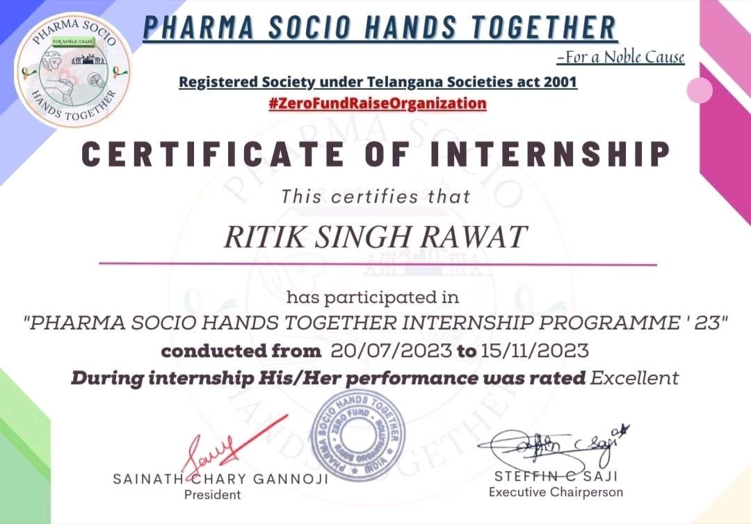 Ritik Singh Rawat on LinkedIn: Thank you for the exciting opportunity ... Ritik Singh Rawat on LinkedIn: Thank you for the exciting opportunity ...