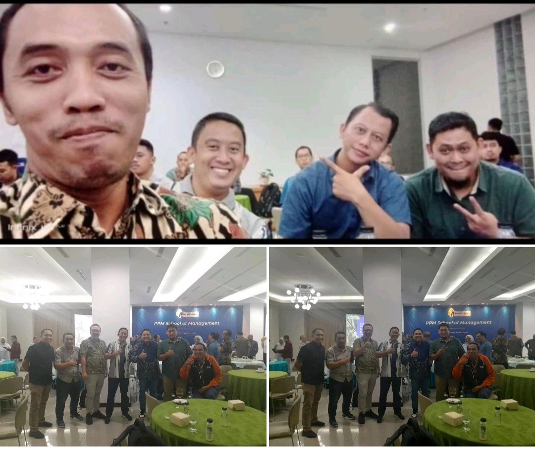 Ariestiadi Ramadhan SE, CIAP™, CPRM®, CICS on LinkedIn: Seneng bisa ... Ariestiadi Ramadhan SE, CIAP™, CPRM®, CICS on LinkedIn: Seneng bisa ...