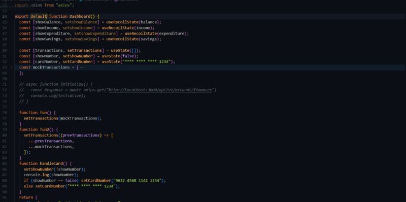 Trishank Kaushik on LinkedIn: #100daysofcode #react Trishank Kaushik on LinkedIn: #100daysofcode #react