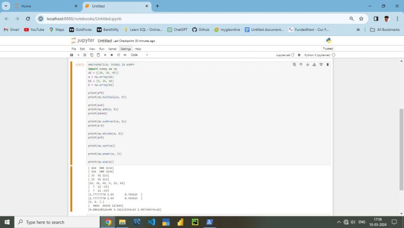 #wscubetech #numpy #python | Varun Kumar #wscubetech #numpy #python | Varun Kumar
