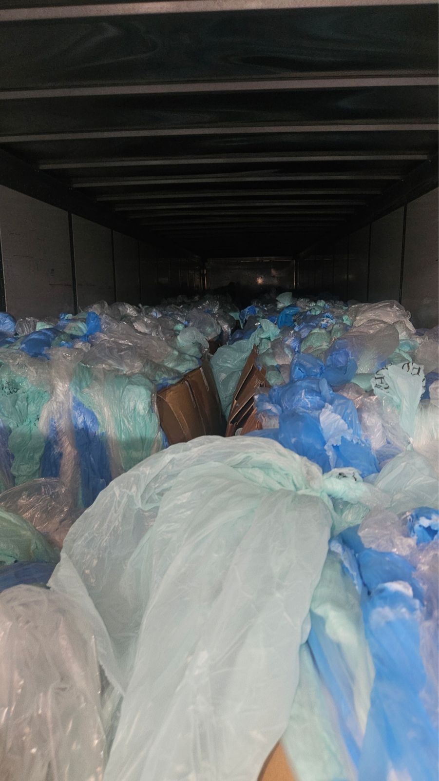 Abhishek Sachdev on LinkedIn: Any interest in laundry bag bales ... Abhishek Sachdev on LinkedIn: Any interest in laundry bag bales ...