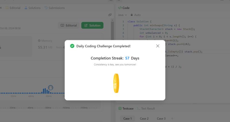 Dapinder Singh on LinkedIn: 🚀 Day 57 of my #100DaysOfCode 🚀 challenge ... Dapinder Singh on LinkedIn: 🚀 Day 57 of my #100DaysOfCode 🚀 challenge ...