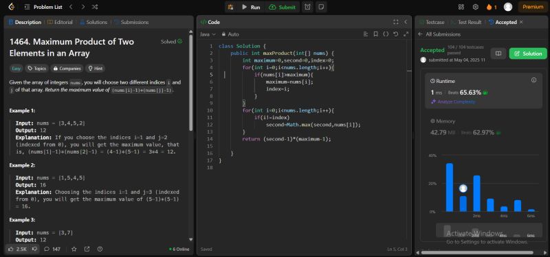 #java #coding #leetcode #python | Vishvesh Roshan #java #coding #leetcode #python | Vishvesh Roshan