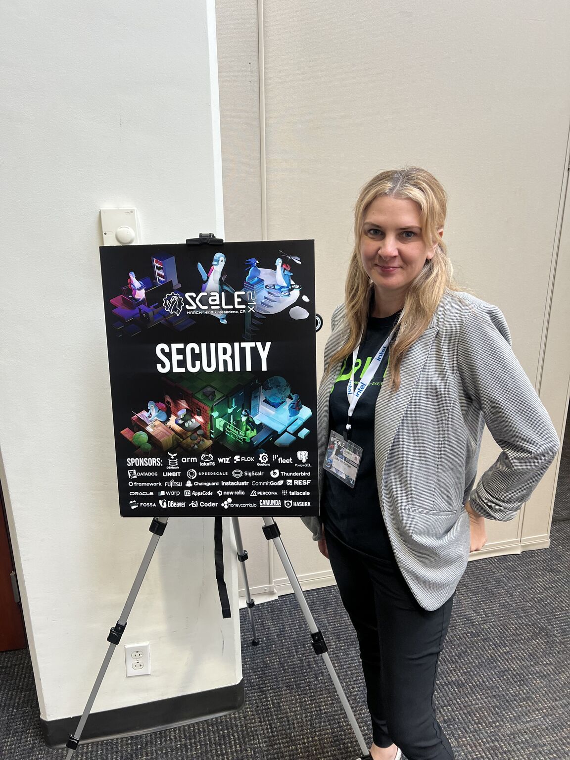 Sicura on LinkedIn: #throwback #scale21x #sicura #cybersecurity # ... Sicura on LinkedIn: #throwback #scale21x #sicura #cybersecurity # ...