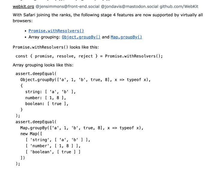 VIMAL RAJ M on LinkedIn: JavaScript tips and tricks 💣New JavaScript ... VIMAL RAJ M on LinkedIn: JavaScript tips and tricks 💣New JavaScript ...