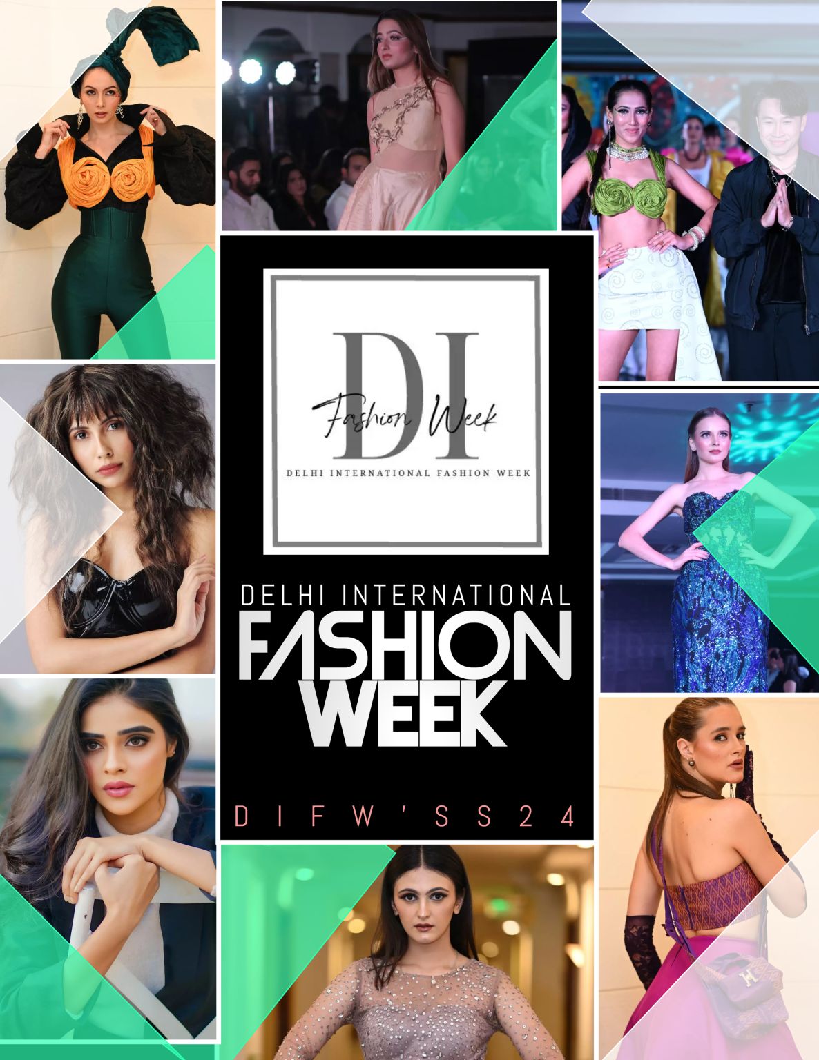 DELHI INTERNATIONAL FASHION WEEK ; It is with great pleasure to ... DELHI INTERNATIONAL FASHION WEEK ; It is with great pleasure to ...