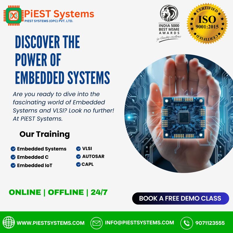 Piest Systems on LinkedIn: #embeddedsystems #vlsi #embeddedc #iot # ... Piest Systems on LinkedIn: #embeddedsystems #vlsi #embeddedc #iot # ...