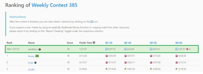 #codingchallenge #leetcode #codingcontest #competitiveprogramming ... #codingchallenge #leetcode #codingcontest #competitiveprogramming ...