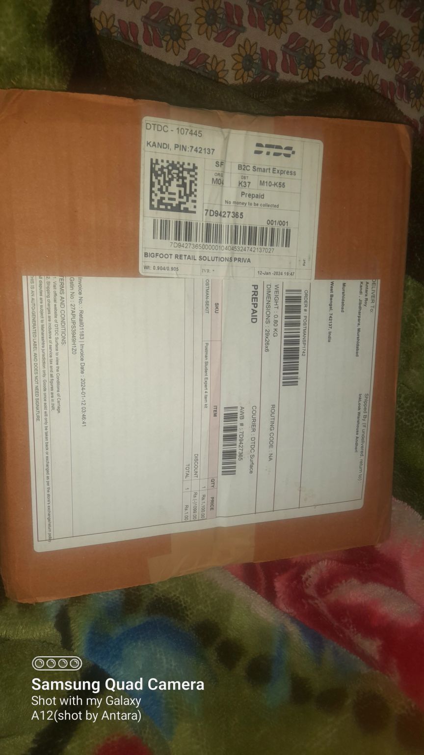 ANTARA ROY on LinkedIn: #postmanswags #postman #swags #goodies #postman ... ANTARA ROY on LinkedIn: #postmanswags #postman #swags #goodies #postman ...