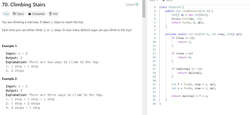 Mohammad Salman on LinkedIn: #leetcodechallenge #dsa #java Mohammad Salman on LinkedIn: #leetcodechallenge #dsa #java