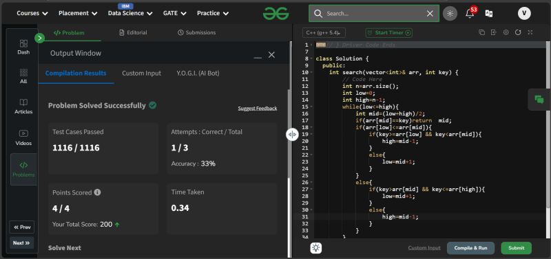 #gfg160 #dsachallenge #day30 #gfg160daysofcoding #geekstreak2025 ... #gfg160 #dsachallenge #day30 #gfg160daysofcoding #geekstreak2025 ...