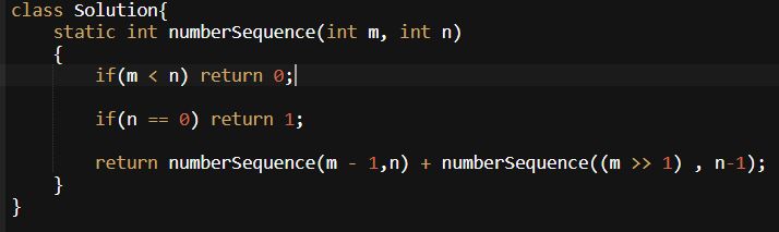 Vaibhav Bhatt on LinkedIn: #javacoding #recursion #sequences #algorithm ... Vaibhav Bhatt on LinkedIn: #javacoding #recursion #sequences #algorithm ...