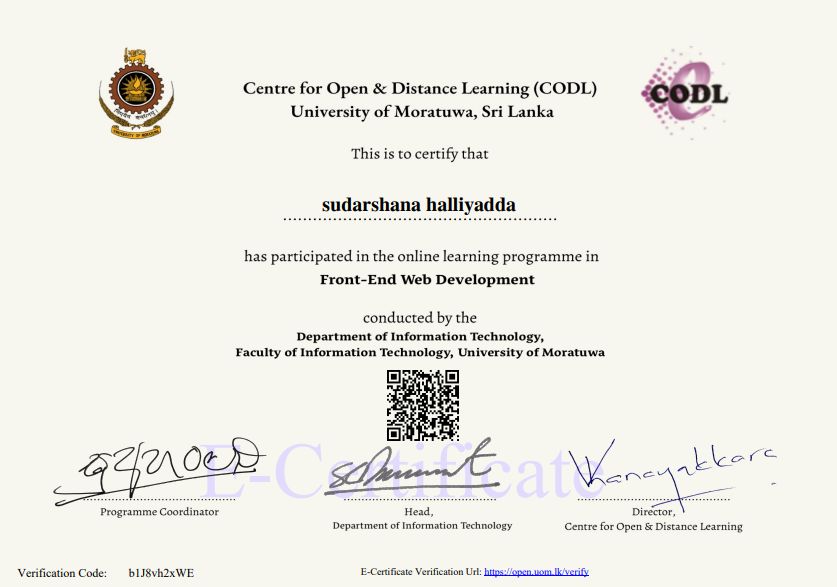 Sudarshana Halliyadda on LinkedIn: #frontenddevelopment #jquery #ajax # ... Sudarshana Halliyadda on LinkedIn: #frontenddevelopment #jquery #ajax # ...