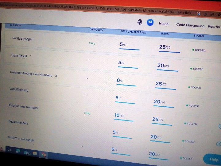 keerthi Veeram on LinkedIn: #python #nxtwaveccbp #coding keerthi Veeram on LinkedIn: #python #nxtwaveccbp #coding