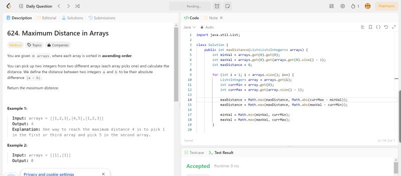 Subhankar Sahoo on LinkedIn: 🎯 100-Day LeetCode Challenge: Day 62 (16/8 ... Subhankar Sahoo on LinkedIn: 🎯 100-Day LeetCode Challenge: Day 62 (16/8 ...
