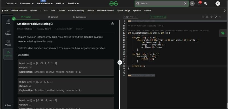 #gfg160 #dsachallenge #day13 #gfg160daysofcoding #geekstreak2025 ... #gfg160 #dsachallenge #day13 #gfg160daysofcoding #geekstreak2025 ...