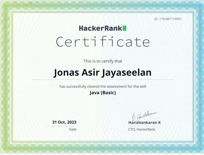 #java #hackerrank #programmingskills #codingchallenge | Jonas Asir ... #java #hackerrank #programmingskills #codingchallenge | Jonas Asir ...