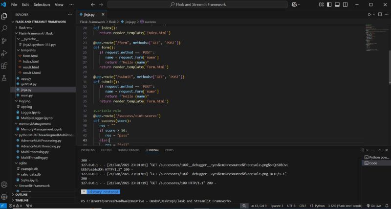 parvesh wadhwa on LinkedIn: #tech #programming #coding #python #flask # ... parvesh wadhwa on LinkedIn: #tech #programming #coding #python #flask # ...