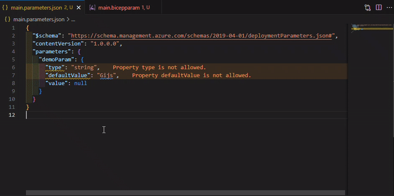 Gijs Reijn on LinkedIn: #bicep #azure #armtemplates #converter #didyouknow Gijs Reijn on LinkedIn: #bicep #azure #armtemplates #converter #didyouknow
