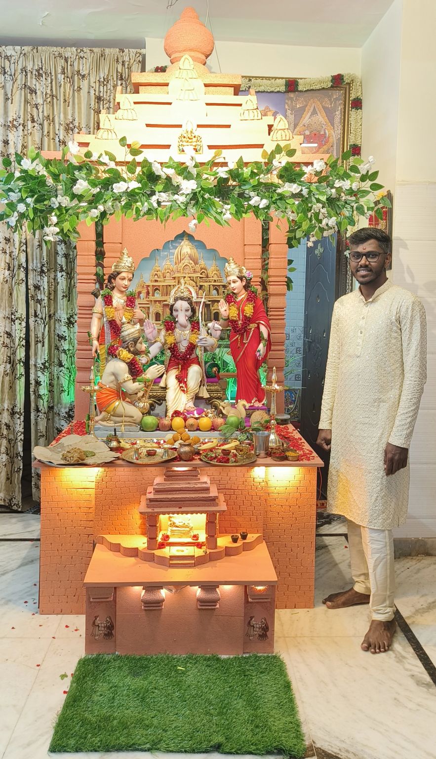 Sri Kumar Chepuri on LinkedIn: #ganeshchaturthi #hyderabad #chepuris # ... Sri Kumar Chepuri on LinkedIn: #ganeshchaturthi #hyderabad #chepuris # ...