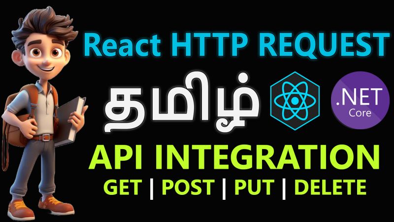 Karthik P on LinkedIn: #reactjs #axios #codewithkarthik Karthik P on LinkedIn: #reactjs #axios #codewithkarthik
