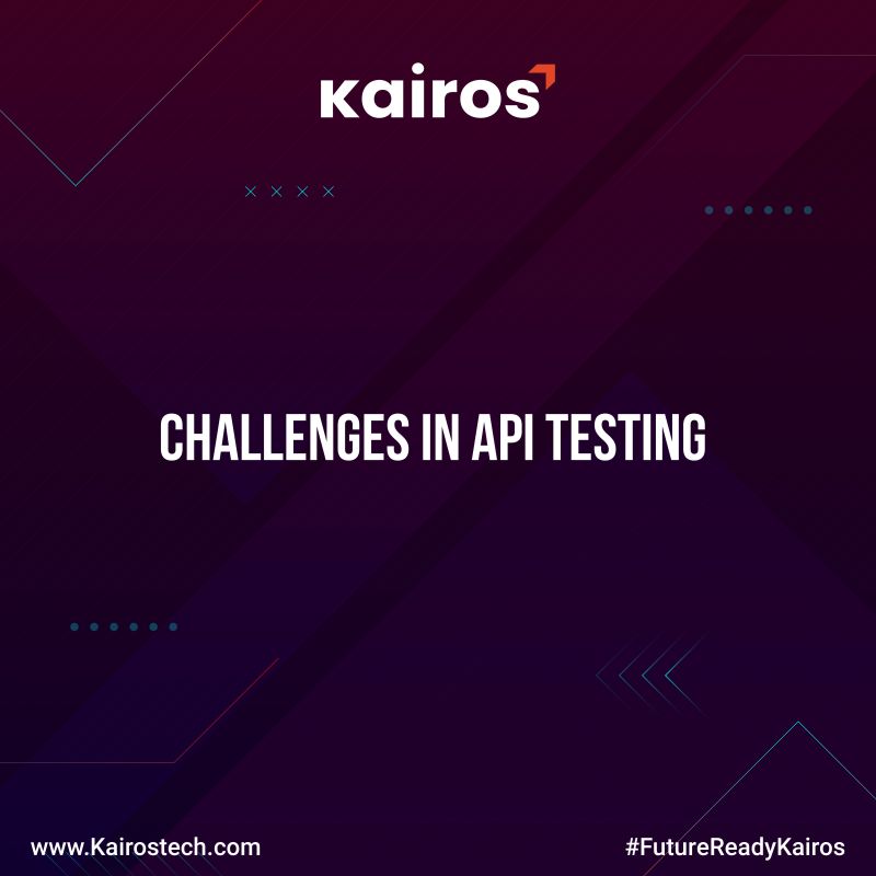 Kairos Technologies on LinkedIn: #apitesteasy #data #apitesteasy # ... Kairos Technologies on LinkedIn: #apitesteasy #data #apitesteasy # ...