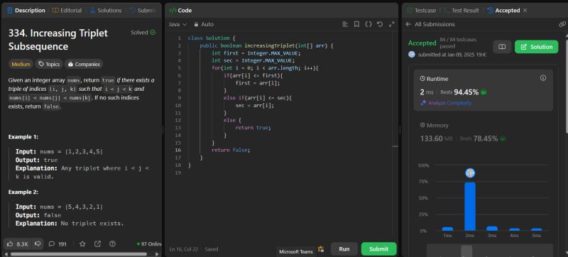 #leetcode #codingjourney #java #problemsolving #75thdaysofcoding ... #leetcode #codingjourney #java #problemsolving #75thdaysofcoding ...