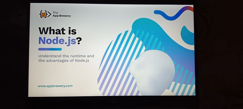 Sumit Kumar on LinkedIn: #nodejs #javascript #webdevelopment # ... Sumit Kumar on LinkedIn: #nodejs #javascript #webdevelopment # ...