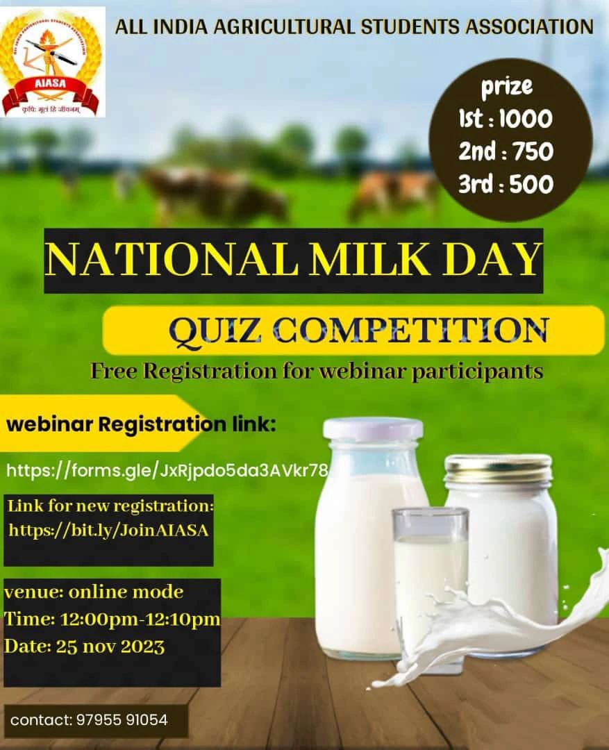 With pride and pleasure, I wish to inform that All India Agricultural ... With pride and pleasure, I wish to inform that All India Agricultural ...