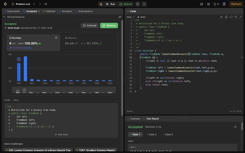 Mohd Saqib on LinkedIn: #180daysofcoding #binarytree #recursion # ... Mohd Saqib on LinkedIn: #180daysofcoding #binarytree #recursion # ...